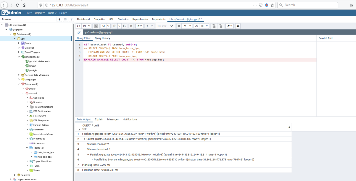 Tuning Konfigurasi PostgreSQL – openSUSE.ID